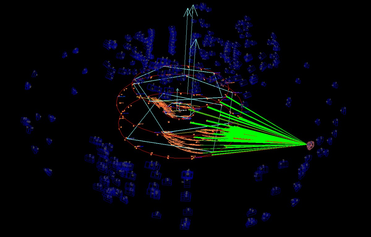 Close Range Photogrammetry | CCE Praha